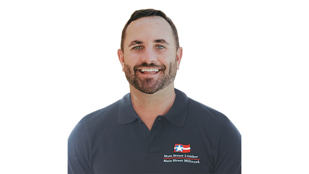 4 Questions with 40 Under 40: Aaron Park