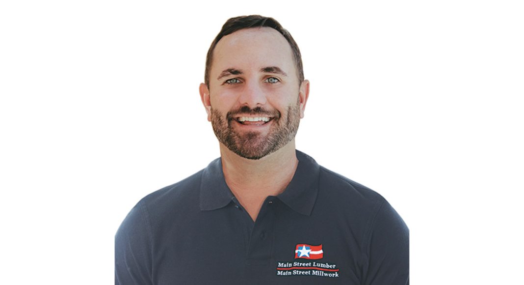 4 Questions with 40 Under 40: Aaron Park