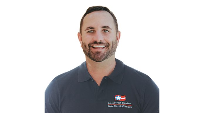 4 Questions with 40 Under 40: Aaron Park