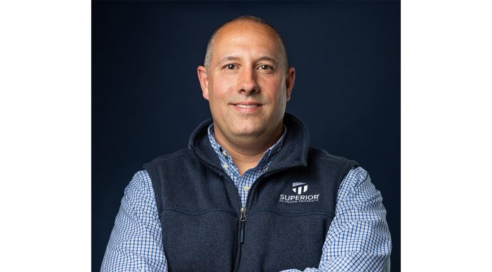 Brandon Ray joins Superior Outdoor Products
