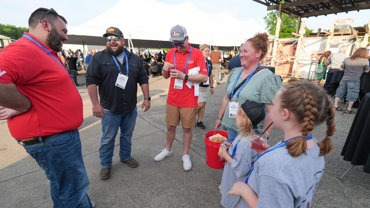 Hamilton Building Supply celebrates 100-year anniversary