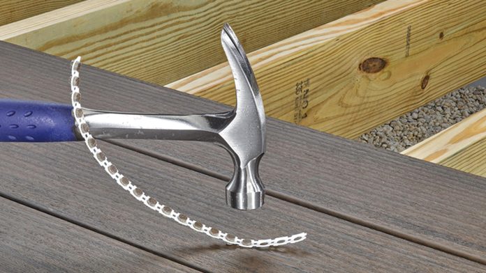 FastenMaster Collated Cortex Plugs