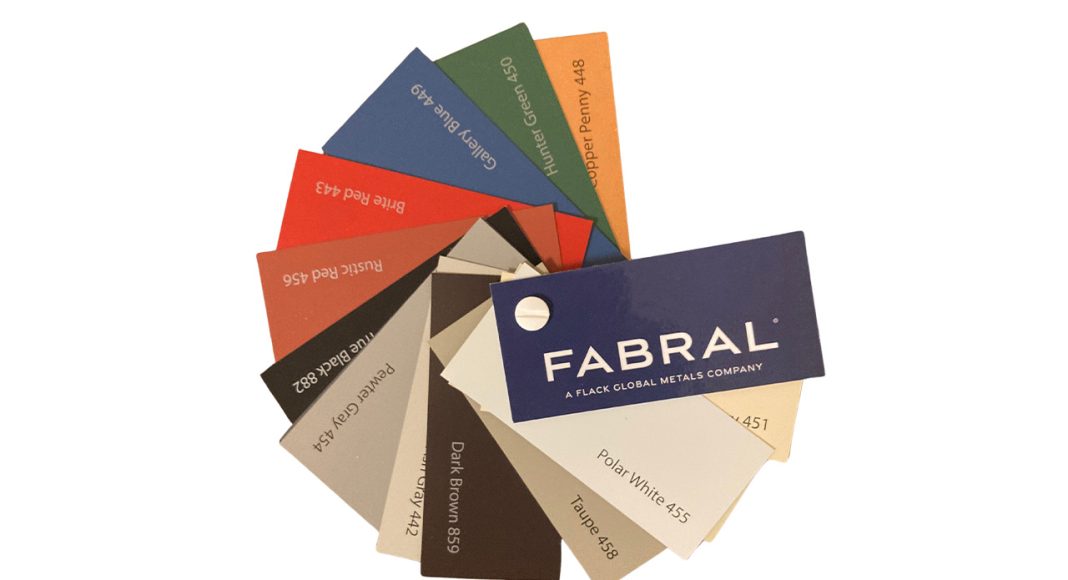 Fabral adds high-performance paint system