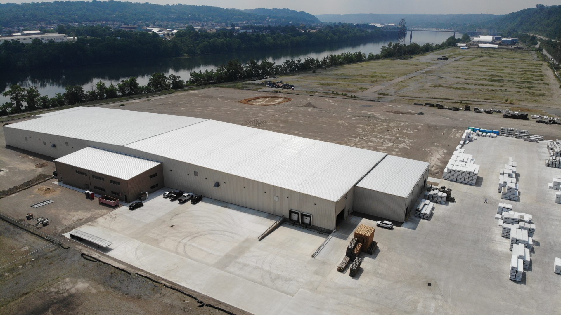 VERSATEX opens new manufacturing facility