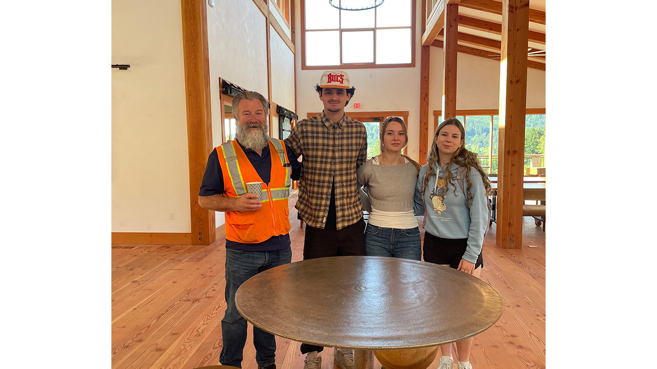 Patrick Lumber hosts wood products sales class