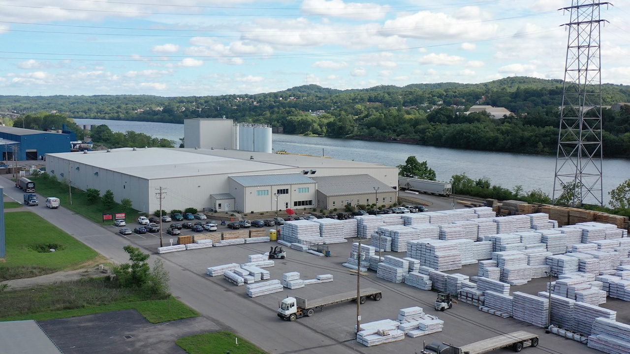 VERSATEX opens new manufacturing facility