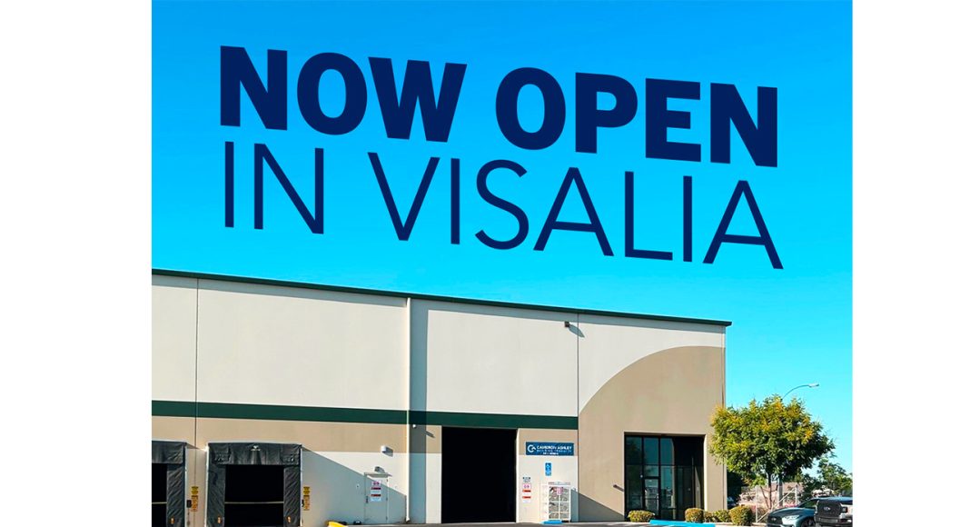 Cameron Ashley Building Products opens 2nd CA location