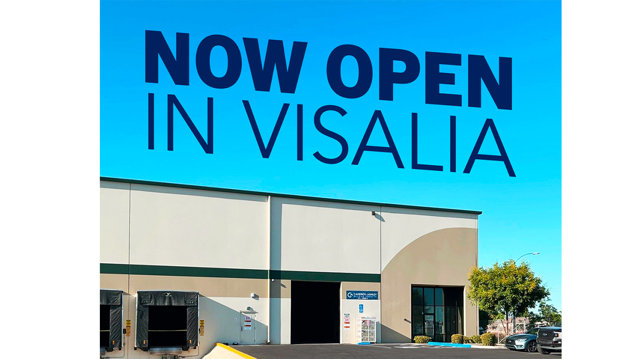 Cameron Ashley Building Products opens 2nd CA location