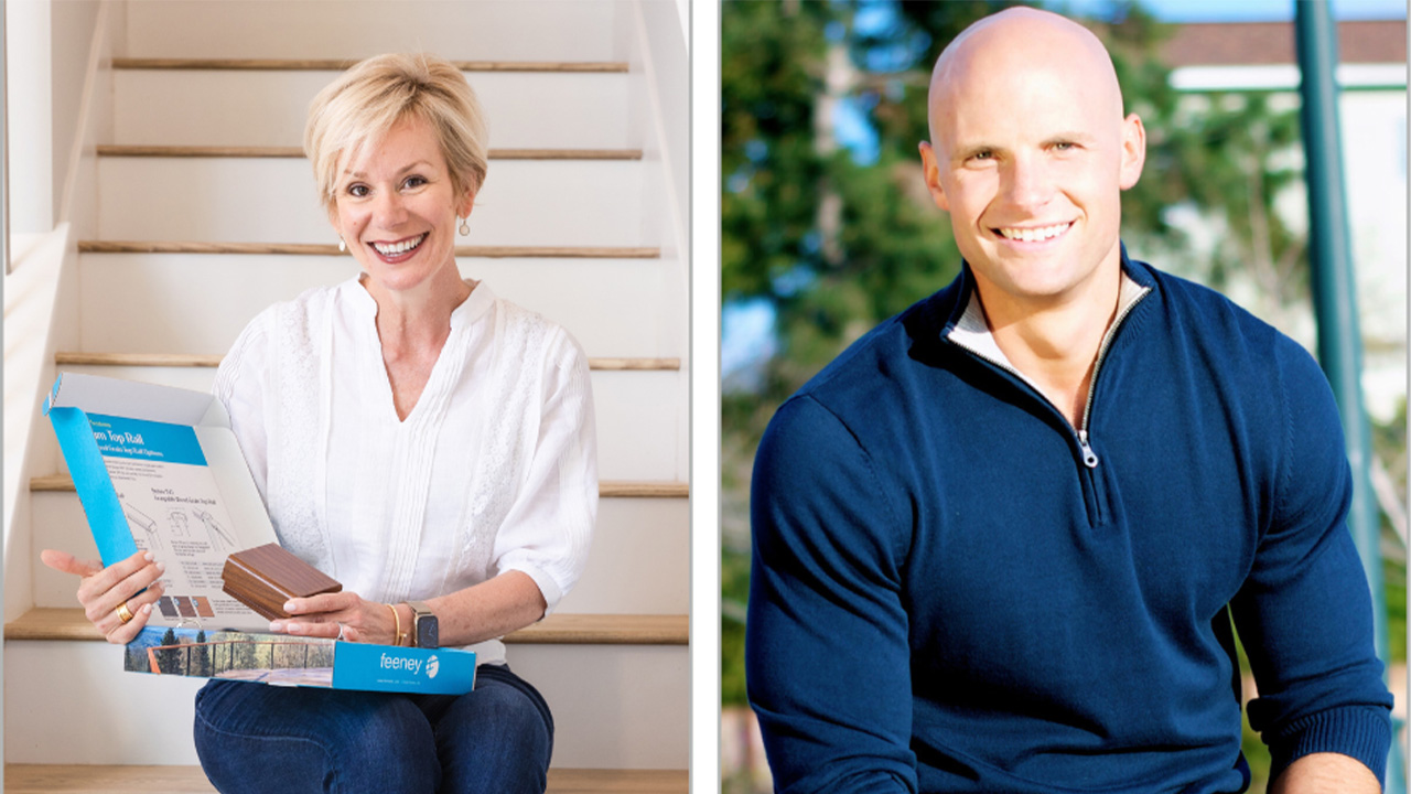 Feeney announces first-ever brand ambassadors