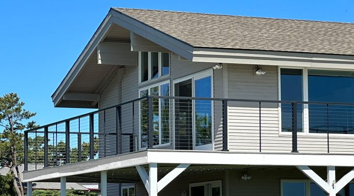 The Rising Popularity of Atlantis Rail’s Aluminum Cable Railing Systems