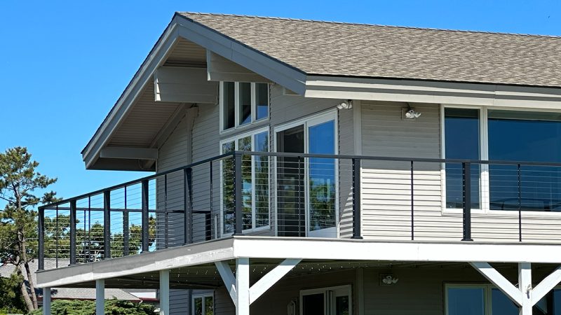 The Rising Popularity of Atlantis Rail’s Aluminum Cable Railing Systems