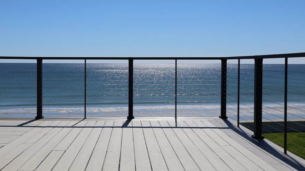 The Rising Popularity of Atlantis Rail’s Aluminum Cable Railing Systems