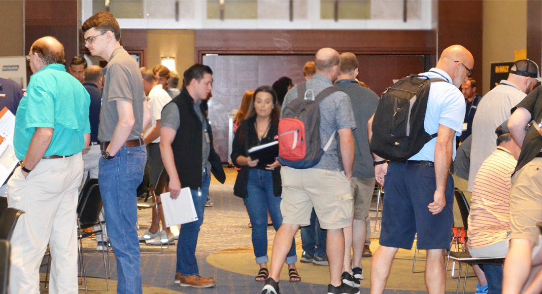 The LMC Hardware Express returns