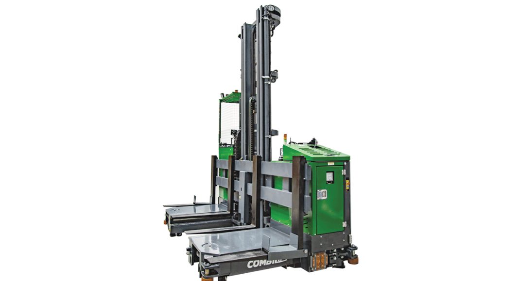 Combilift Combi-AGT Autonomous Loader