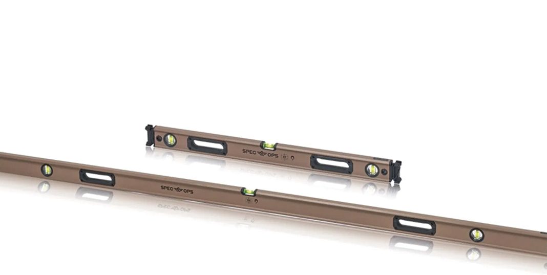 Magnetic Box Beam Level Jamb Set