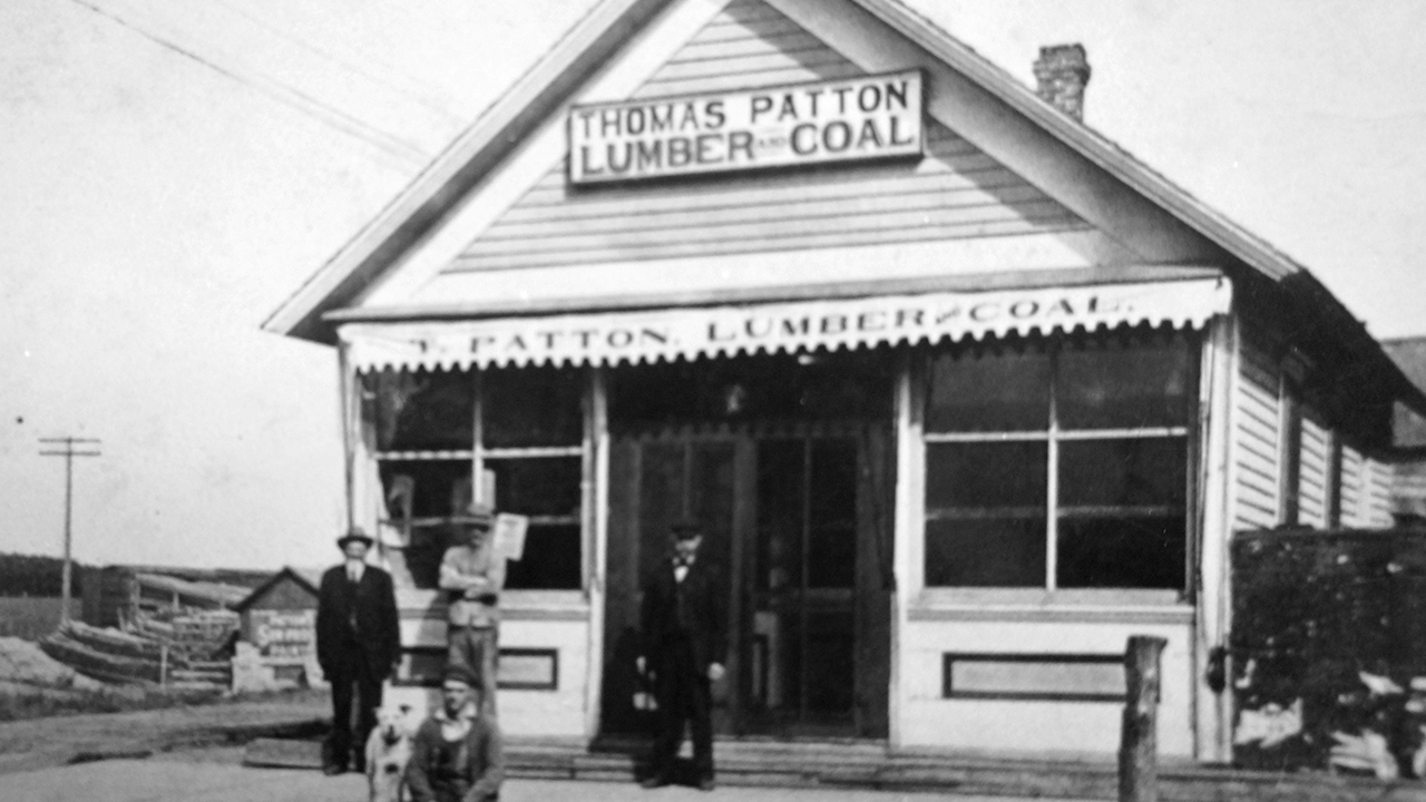 Century Club: Marcus Lumber