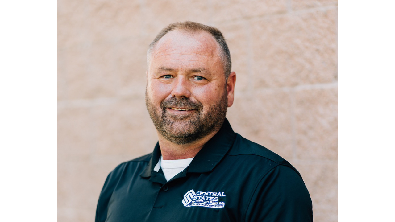 Central States names Jered Chandler as manager for new Utah plant