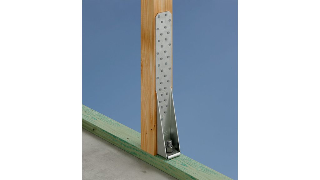 Simpson Strong-Tie adds new HTTH6.5 Heavy Tension Tie