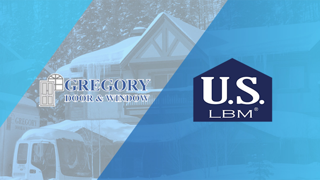 US LBM acquires Gregory Door & Window