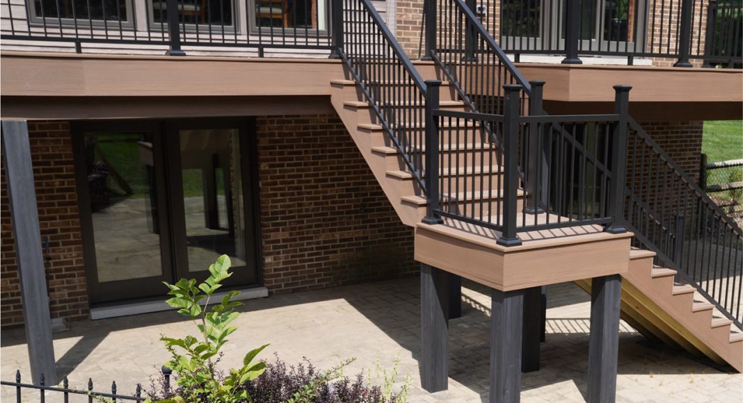 VERSATEX debuts realistic woodgrain finishes for VERSAWRAP