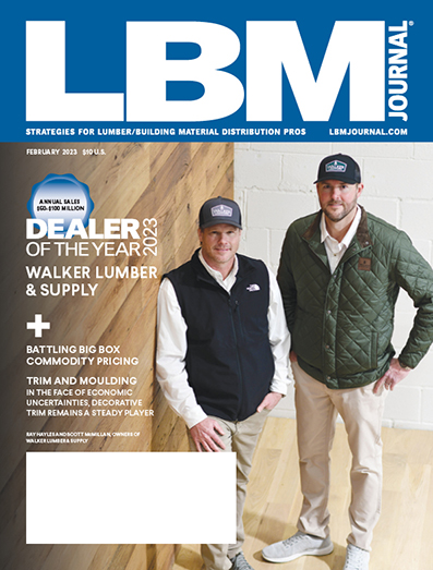 February 2023 Archives - LBM Journal