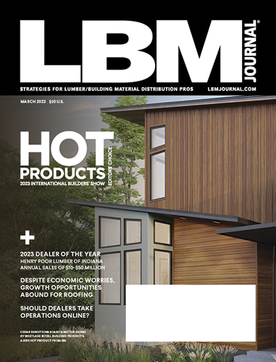 March 2023 Archives - LBM Journal