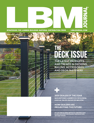 April 2023 Archives - LBM Journal