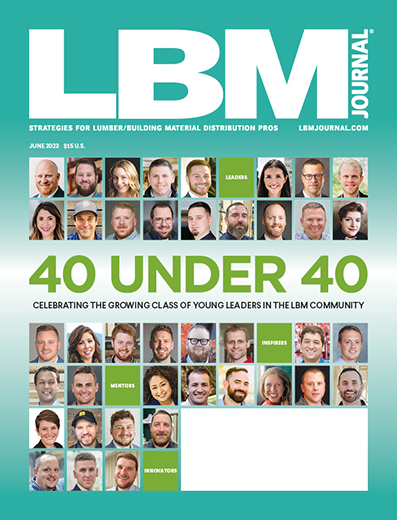 June 2023 Archives - LBM Journal