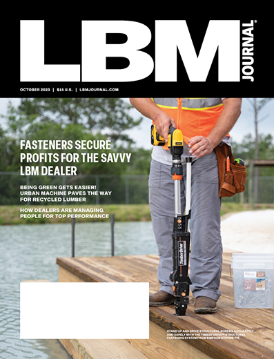 October 2023 Archives - LBM Journal