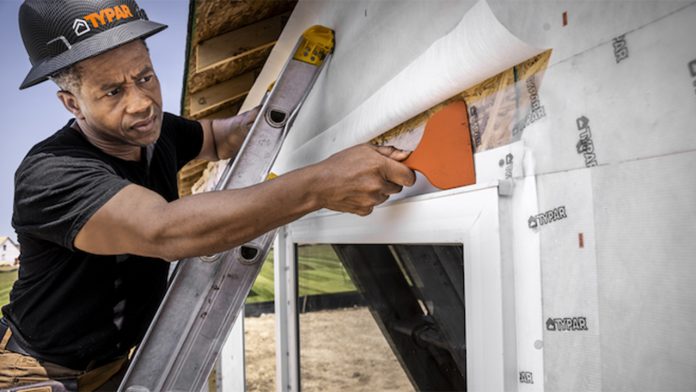 TYPAR Clear Flashing