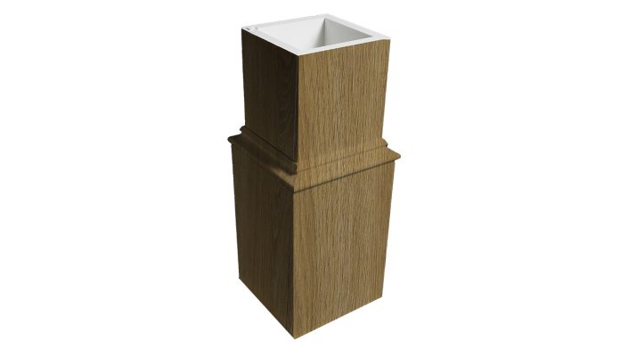 VERSAWRAP Column Wrap