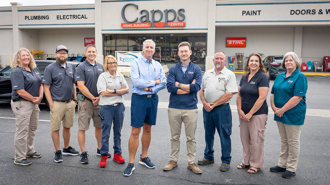 Capps builds on reputation