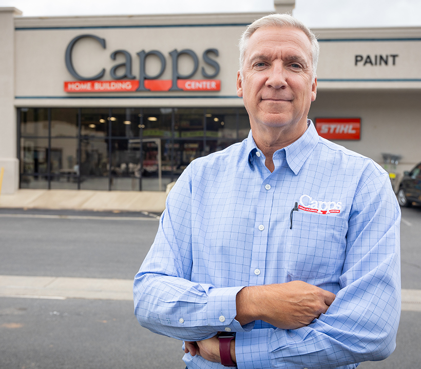 Capps builds on reputation
