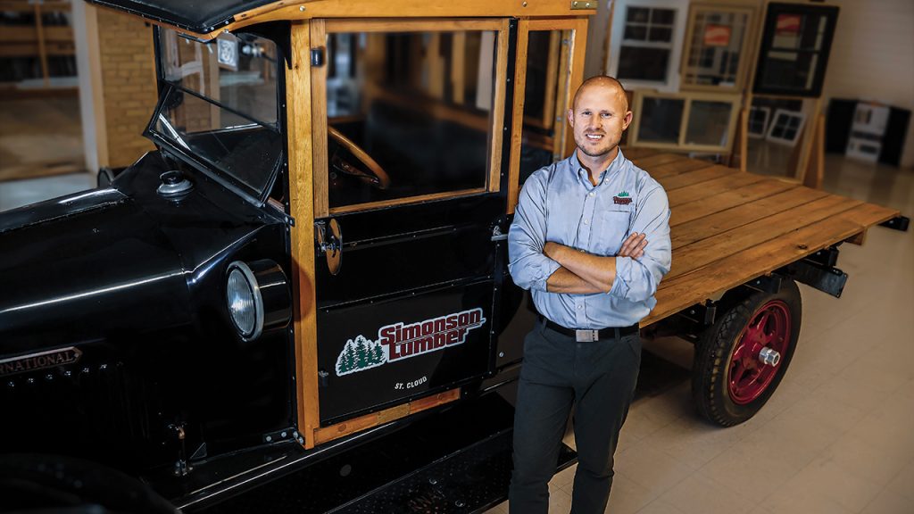 Minnesota lumberyard keeps relationships at forefront