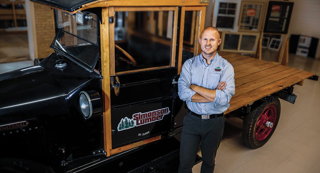Minnesota lumberyard keeps relationships at forefront