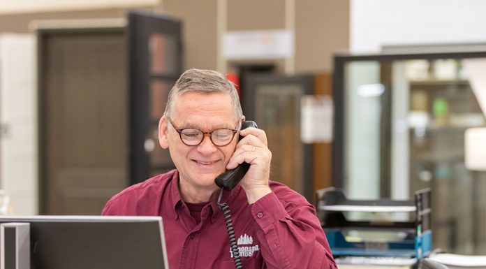 Minnesota lumberyard keeps relationships at forefront