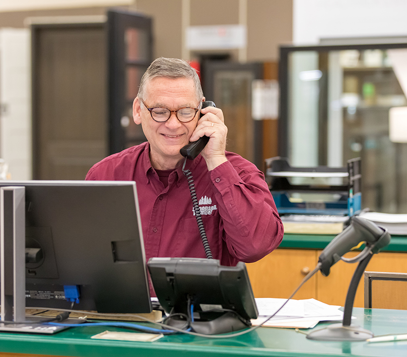 Minnesota lumberyard keeps relationships at forefront