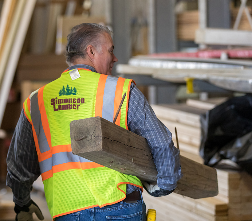 Minnesota lumberyard keeps relationships at forefront