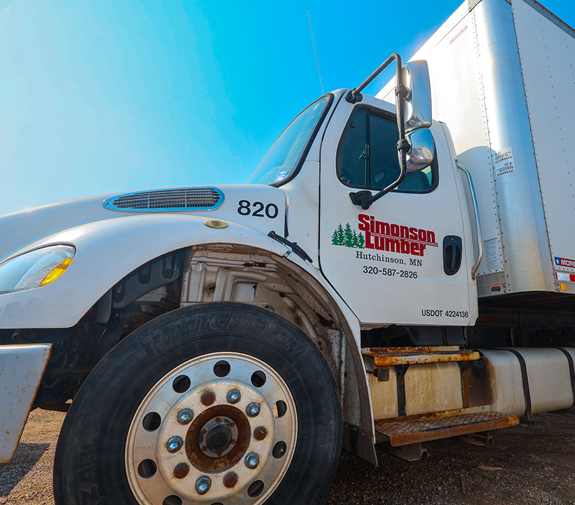 Minnesota lumberyard keeps relationships at forefront