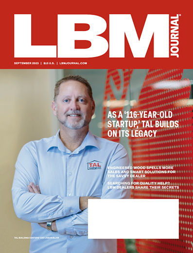 September 2023 Archives - LBM Journal