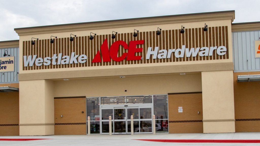Westlake Ace Hardware to acquire Edgebrook Ace Hardware