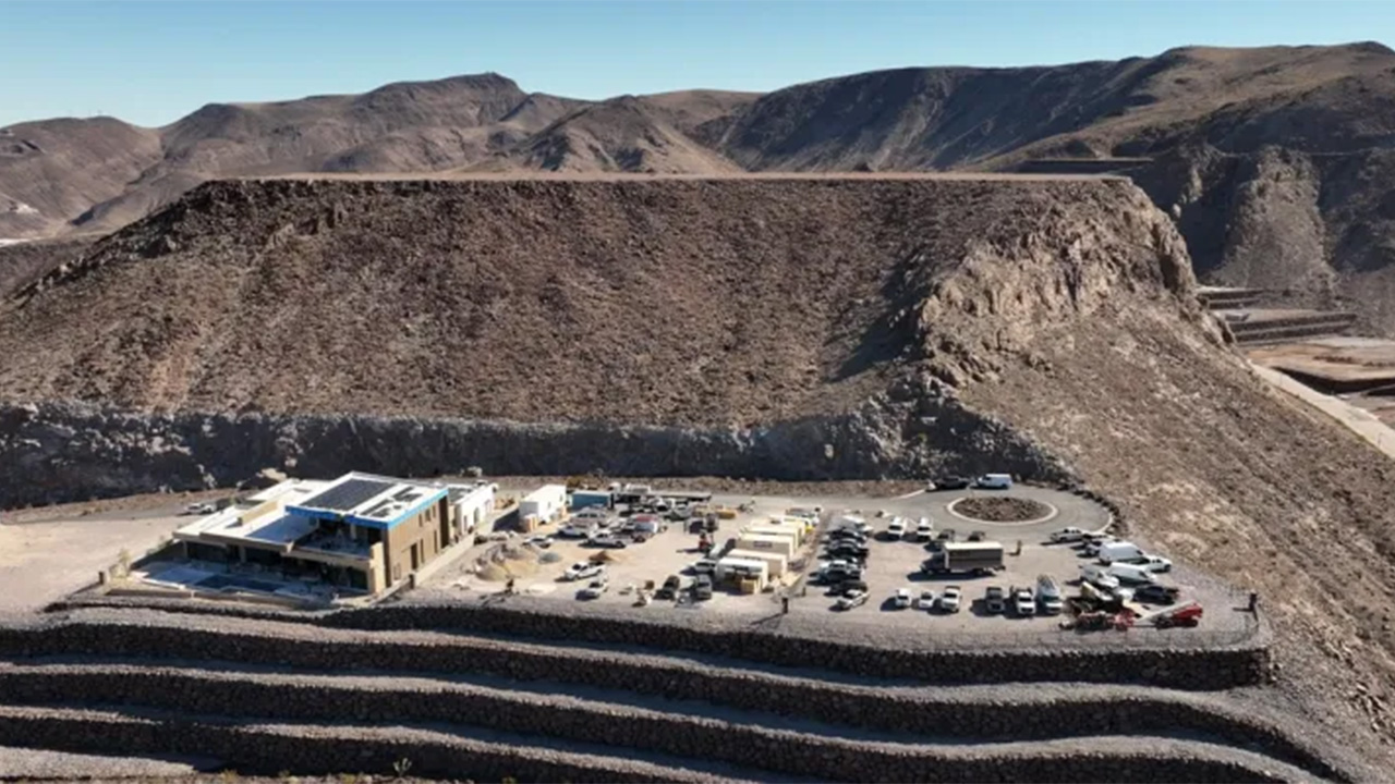 NAHB show home nearing completion in time for 2025 IBS