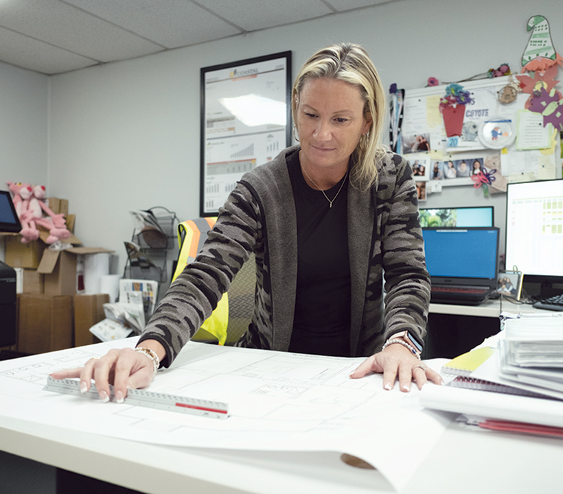 Culture is Key at Arnold Lumber