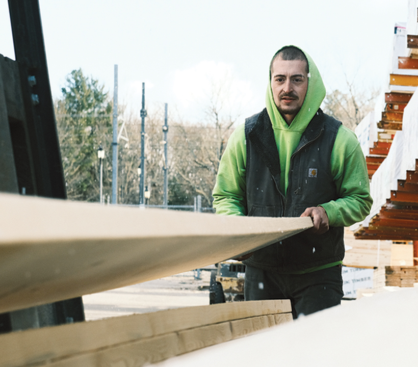 Culture is Key at Arnold Lumber