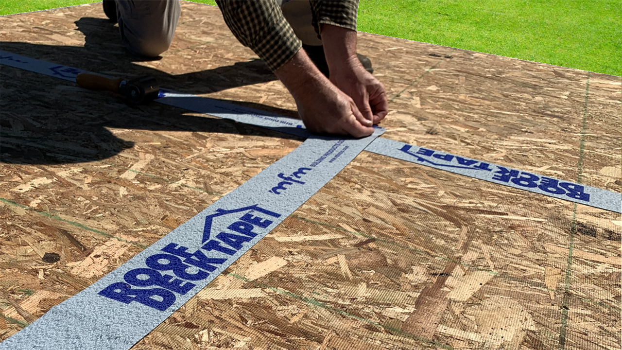 Ultimate Roof Deck Protection