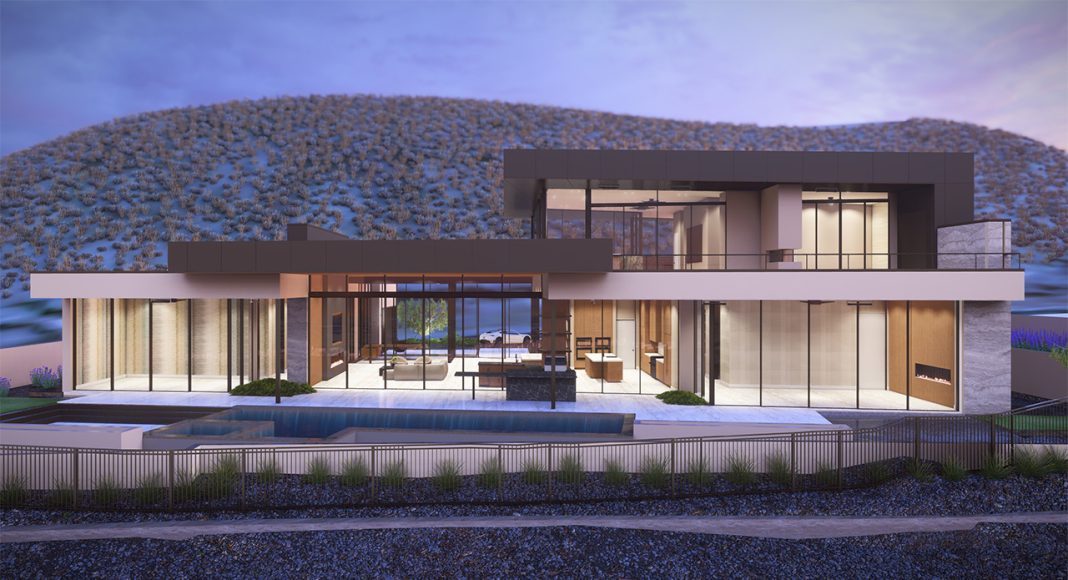 2025 IBS Show Home sets record for energy efficiency