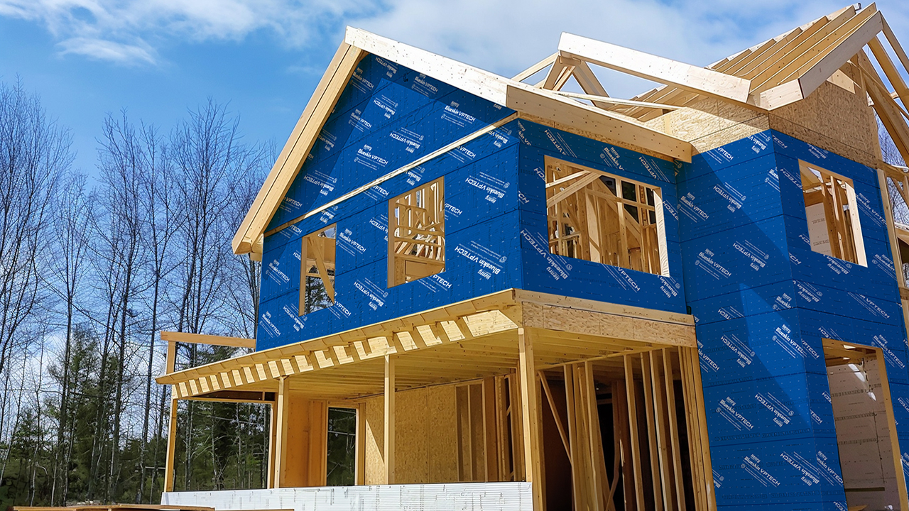 Advancing Building Envelopes: Blueskin® VP Tech