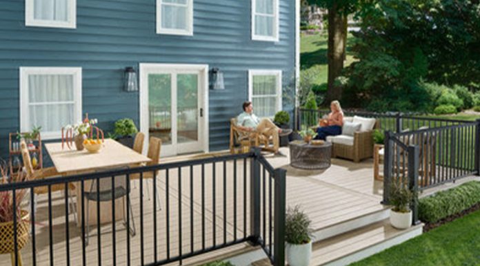 Wolf Home Products launches Gallery Railing