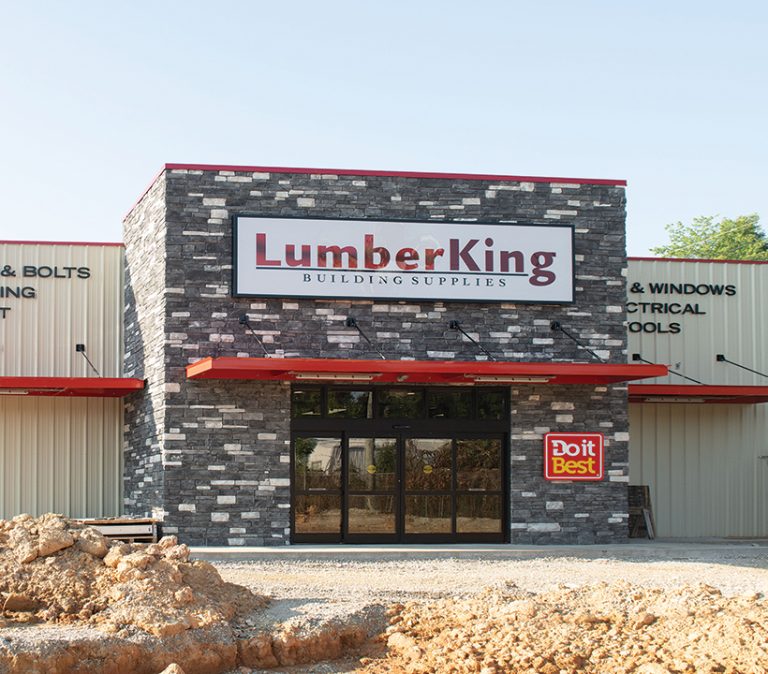 Employees fuel growth at Lumber King