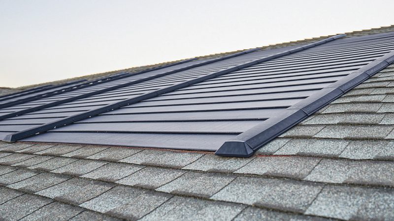 GAF Energy Timberline Solar Shingles